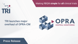 TRI launches major overhaul of OPRA-CM - TRI