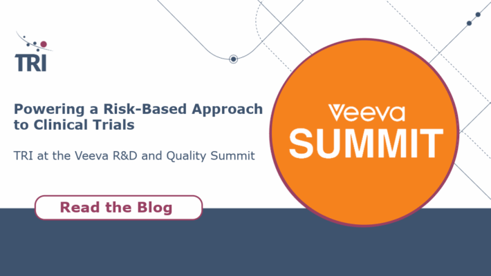 Powering a Risk-Based Approach to Clinical Trials - TRI